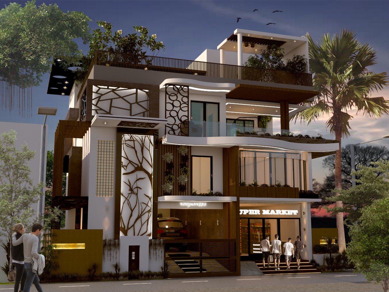 ASM Enterprises – A Complete Solution